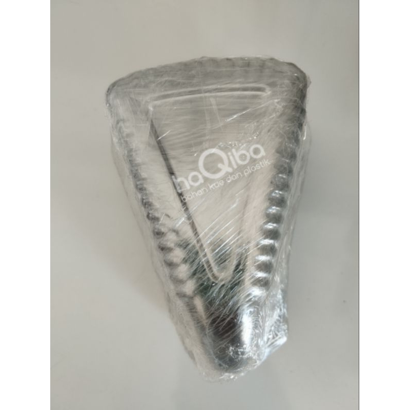 Jual Mika Cake segitiga | try kue potong (isi 10pcs) | Shopee Indonesia