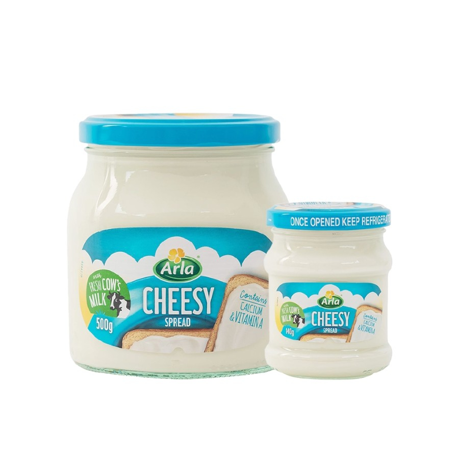 Jual Cheese Spread Arla - 140 Gram | Shopee Indonesia