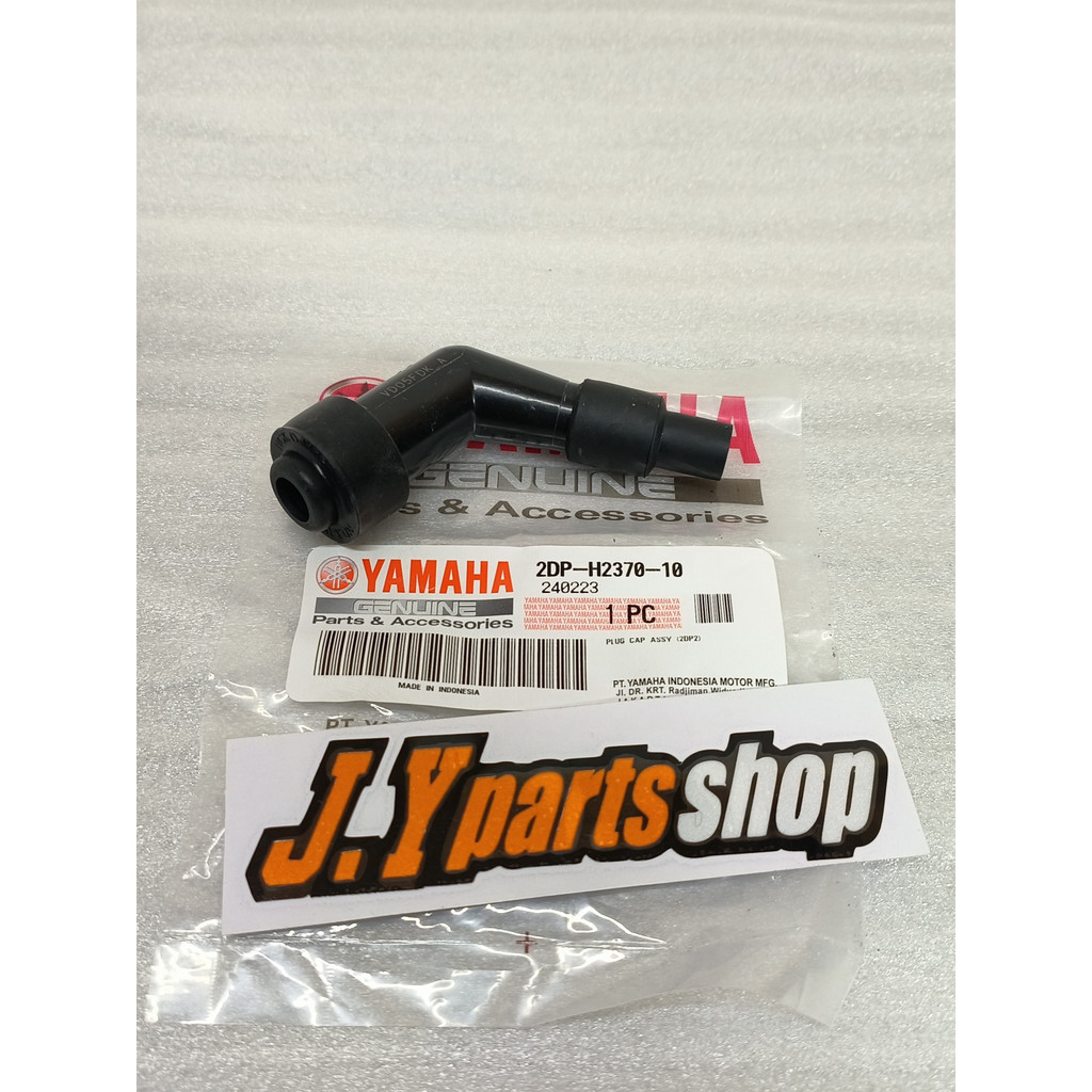 Jual CANGKLONG COP TUTUP BUSI NMAX N MAX AEROX 155 ORIGINAL YGP 2DP ...