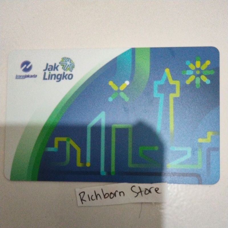 Jual Kartu Jak lingko Transjakarta E Money Mandiri, Tapcash BNI & BRI ...