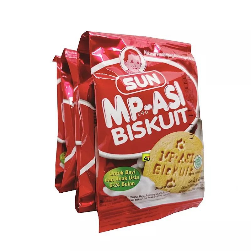Jual Sun MPASI Biskuit Sachet | Shopee Indonesia