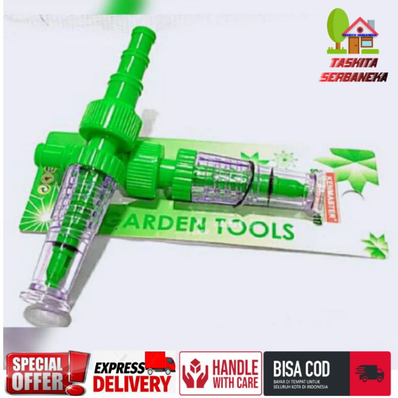 Jual Semprotan air lurus PVC - Kepala Selang - Semprotan taman cuci ...