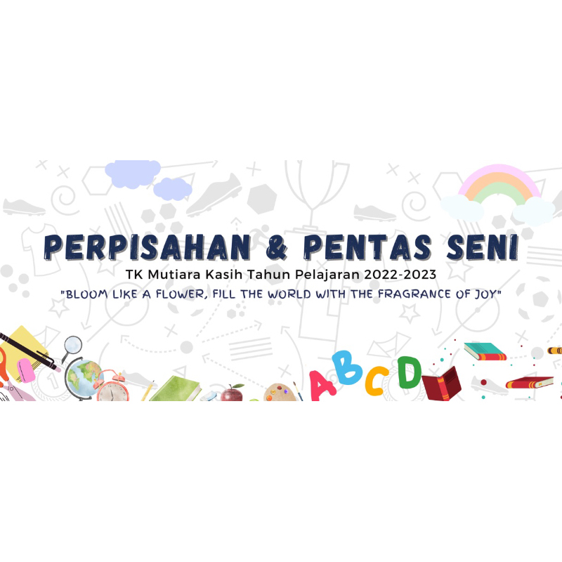 Jual Benner/Spanduk/Backdrop Perpisahan Sekolah | Shopee Indonesia