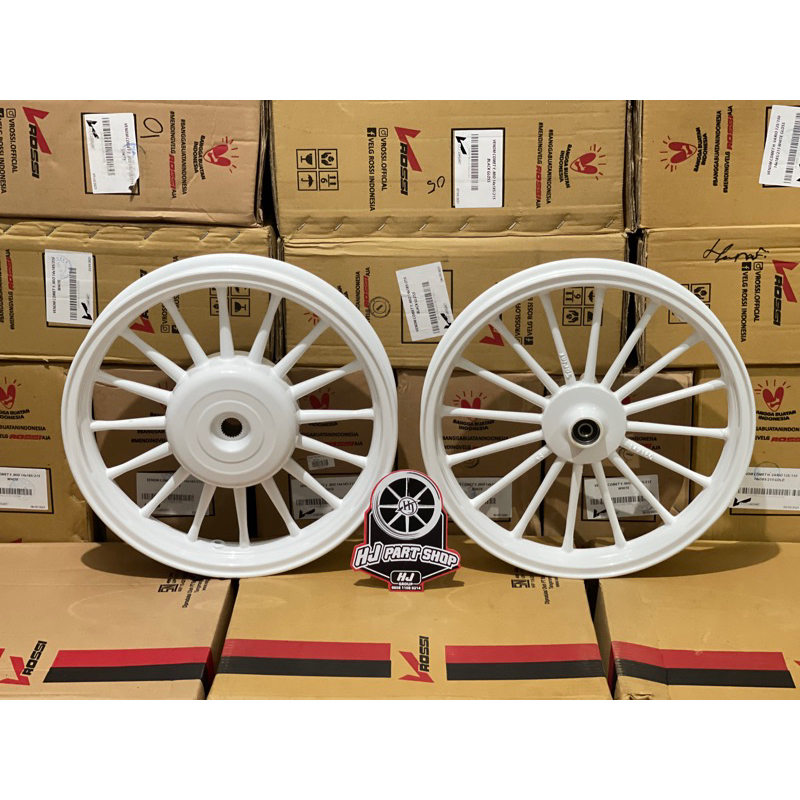 Jual VELG RACING V ROSSI SPRINT ANDROMEIDA PALANG 16 BEAT KARBU BEAT FI ...