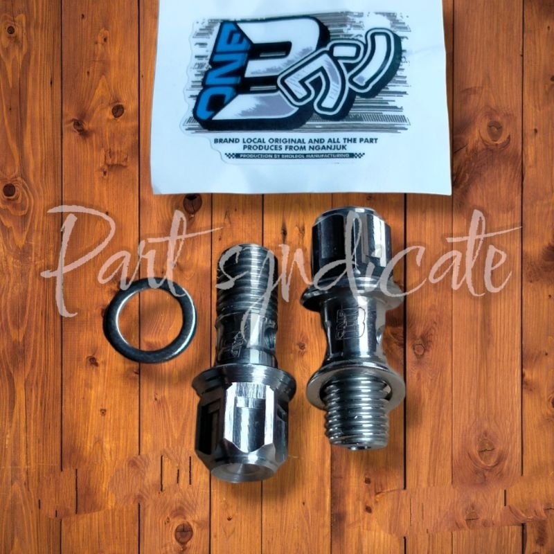 Jual baut selang rem baut nepel stenlis universal | Shopee Indonesia Jual baut selang rem baut nepel stenlis universal | Shopee Indonesia