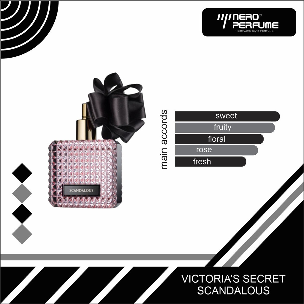 Jual [Nero Perfume] Parfum Scandalous Inspired By Vsecret - Nero ...