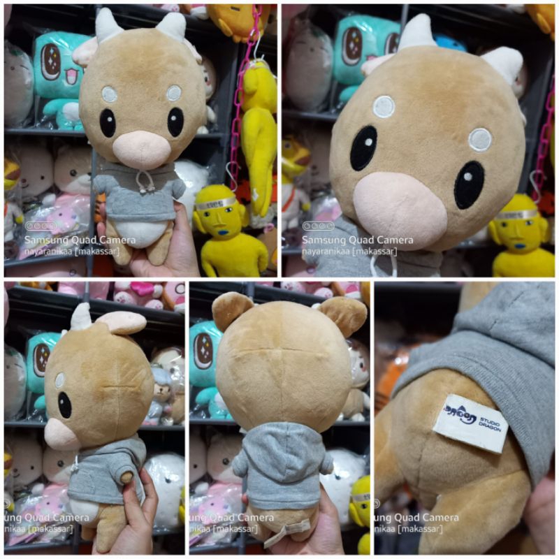 Jual Boneka Sapi - Drakor What's Wrong With Secretary Kim (Park Seo ...