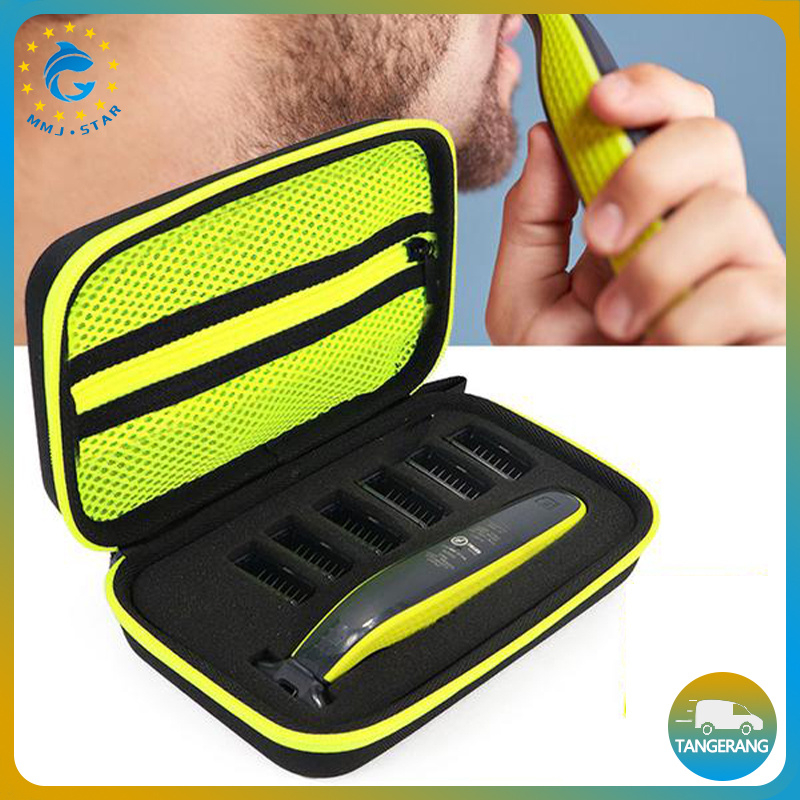 Jual Tas Penyimpanan Untuk Philips One Blade/Case Organizer Shaver ...