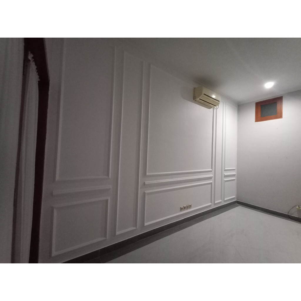 Jual Wall moulding /molding / wall panel/ list profil dinding dan jasa ...