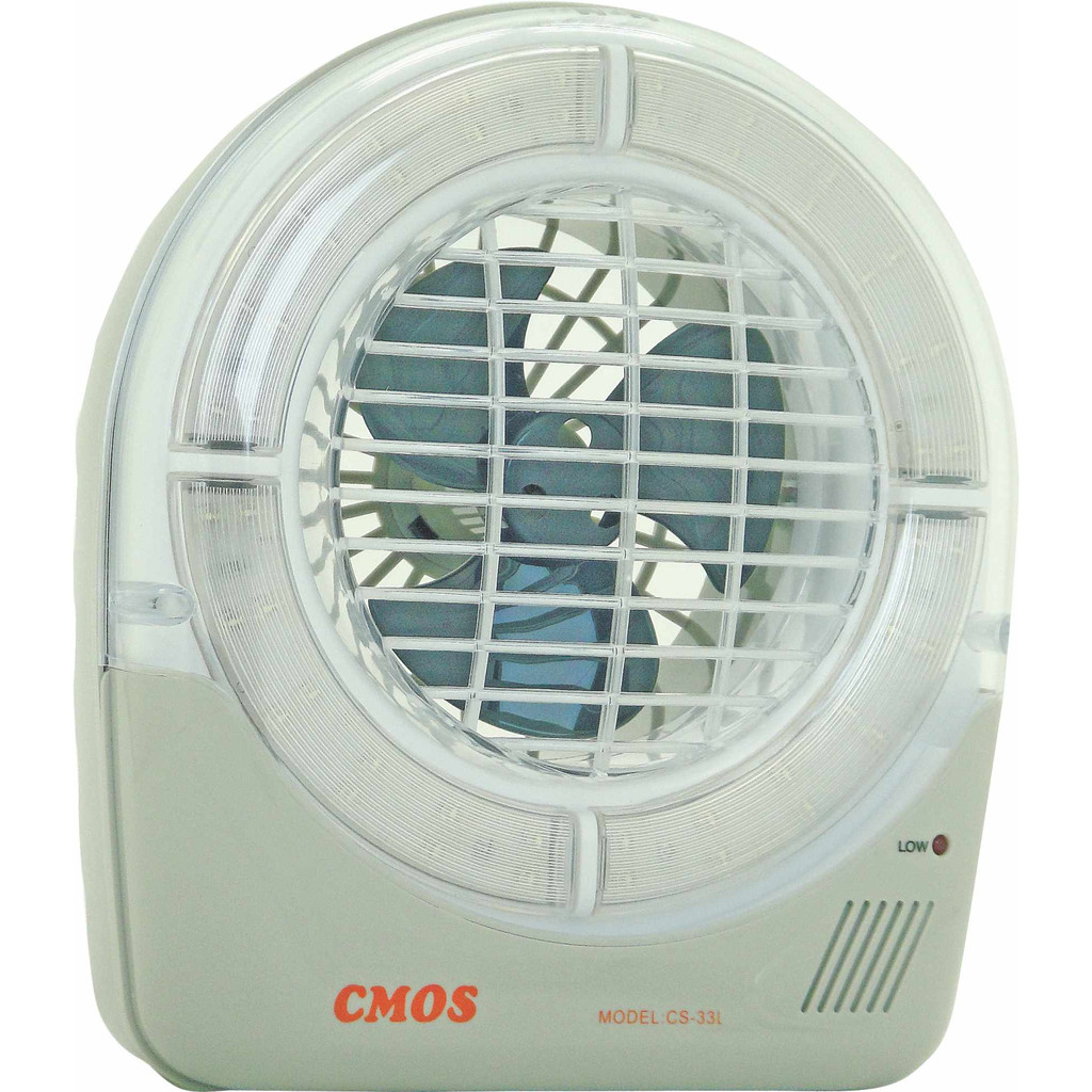 Jual Lampu + Kipas Emergency CS 33 LED CMOS | Shopee Indonesia