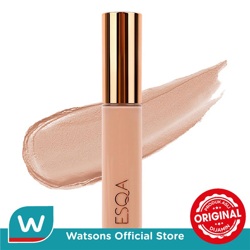 Jual ESQA Flawless Liquid Corrector Strawberry 15 ml | Shopee Indonesia