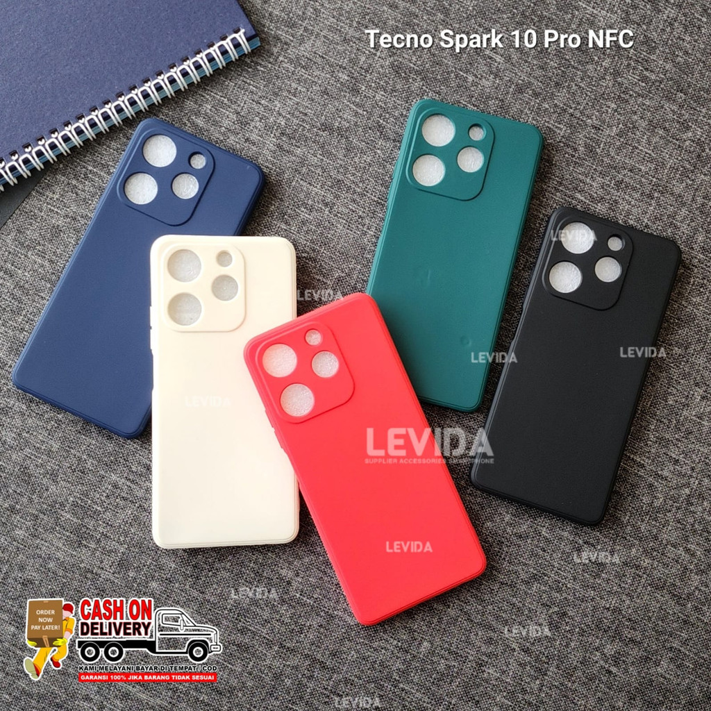 Jual Tecno Spark 10 Pro Nfc Softcase Macaron Square Case Square Edge Case Tecno Spark 10 Pro