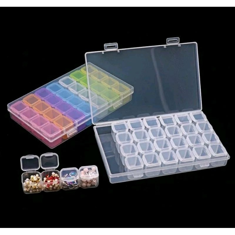 Jual Box sekat 24 dan 28 | Shopee Indonesia