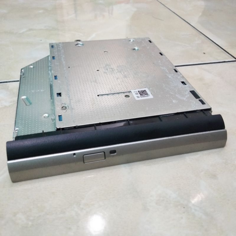 Jual tutup Dvd room internal Original Laptop Dell Inspiron P25F P25F001 ...