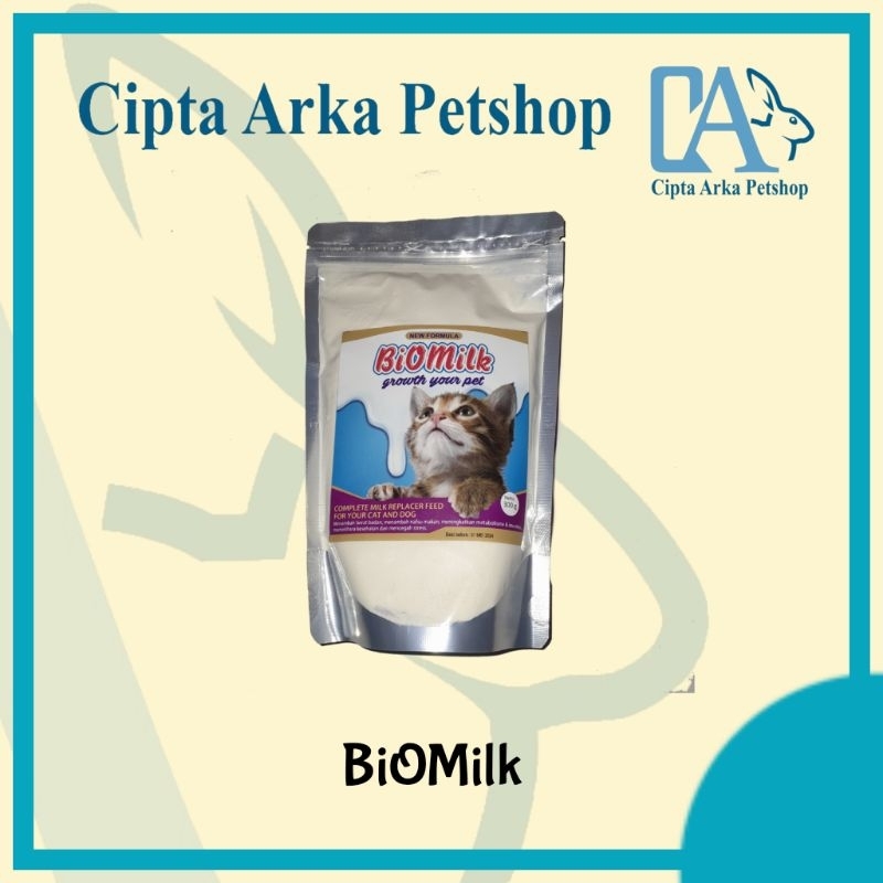 Jual susu kucing BioMilk | Shopee Indonesia