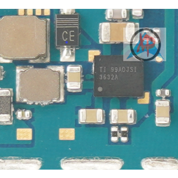 Jual ic 3632A ic lampu samsung A105F M105F J415F ORIGINAL | Shopee ...