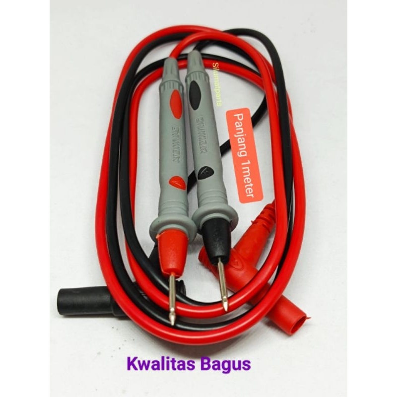 Jual Kabel Multi Tester / Kabel Multitester / Kabel Probe Multitester ...