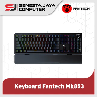 Jual Mechanical Keyboard Fantech Red Switch Terlengkap & Harga Terbaru ...