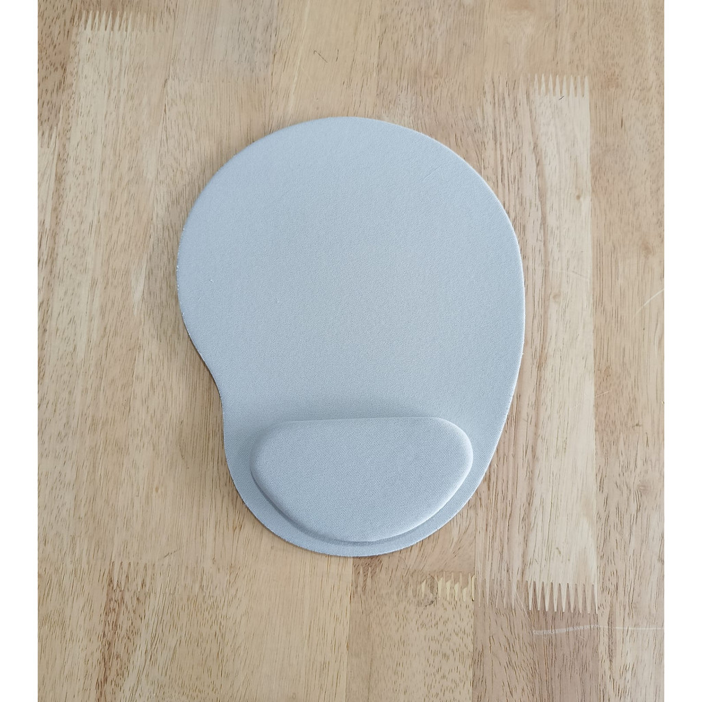 Jual Mousepad Alas Mouse Bantalan Busa Wrist Rest EVA Mouse Pad PC ...