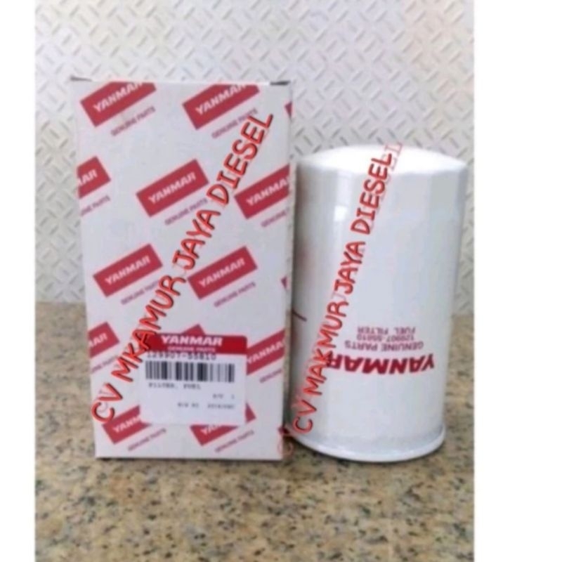 Jual Fuel Filter Solar 4TNV94/4TNV94L 129907-55810 Yanmar | Shopee ...