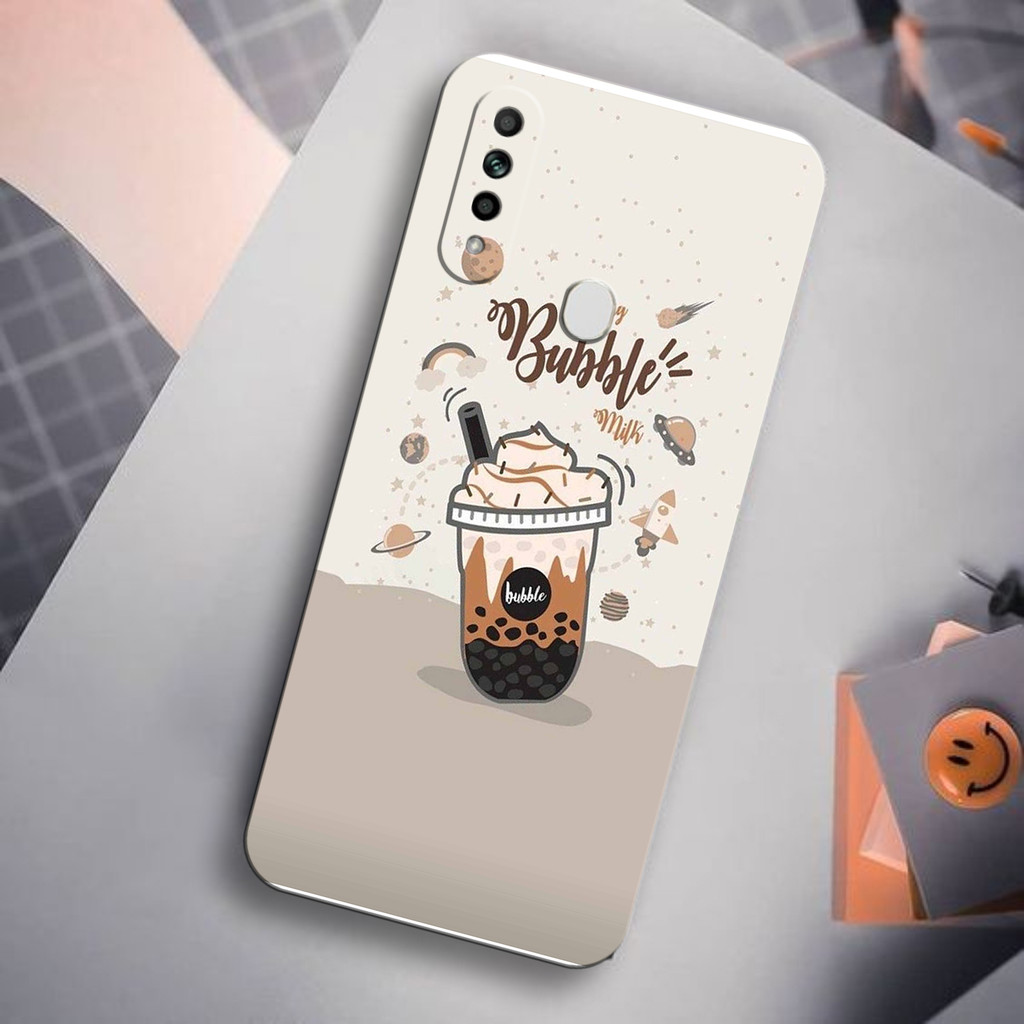 Jual [Case Model Boba] - Case Hp Oppo A31 - PICKS STORE - Softcase ...