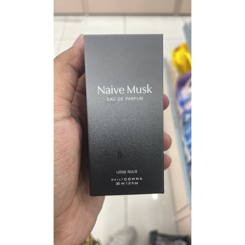 Jual DAILY COMMA NAIVE MUSK MOST EAU DE PARFUM 30ML | Shopee Indonesia