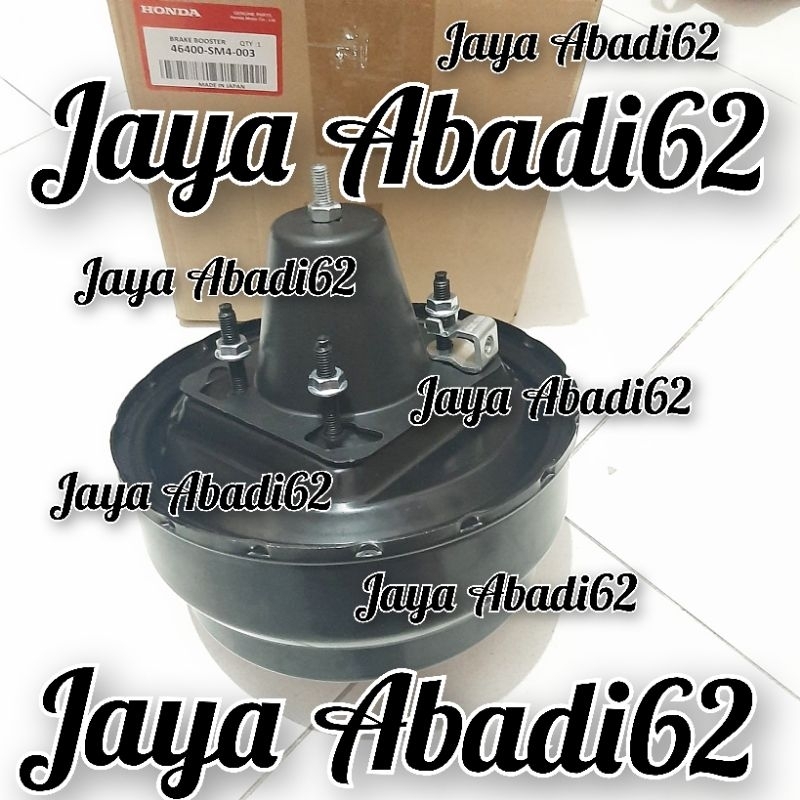 Jual Brake Booster Boster Rem Pakam Pakem Jazz RS GE8 City GM2 Original ...