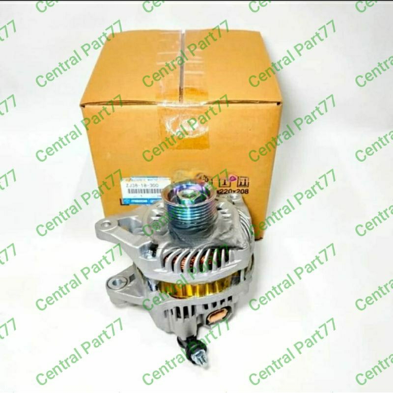 Jual Dinamo Amper Dynamo Ampere Alternator Mazda 2 Non Skyactive Sky ...