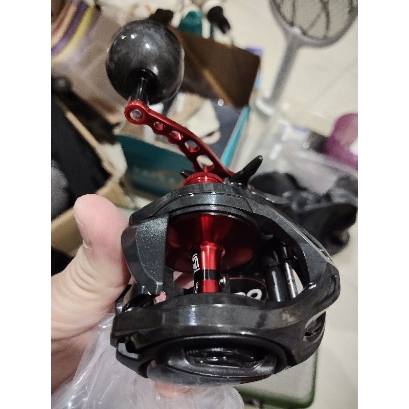Jual Reel daido king predator 300 L atau right gen 1 atau ghost series ...