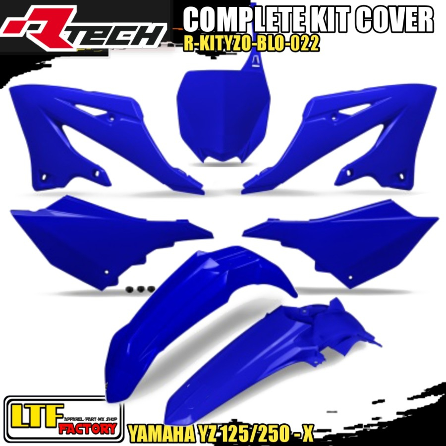 Jual YAMAHA YZ 125 250 X NEW 2022 2023 2024 2025 2026 2027 2028 ...