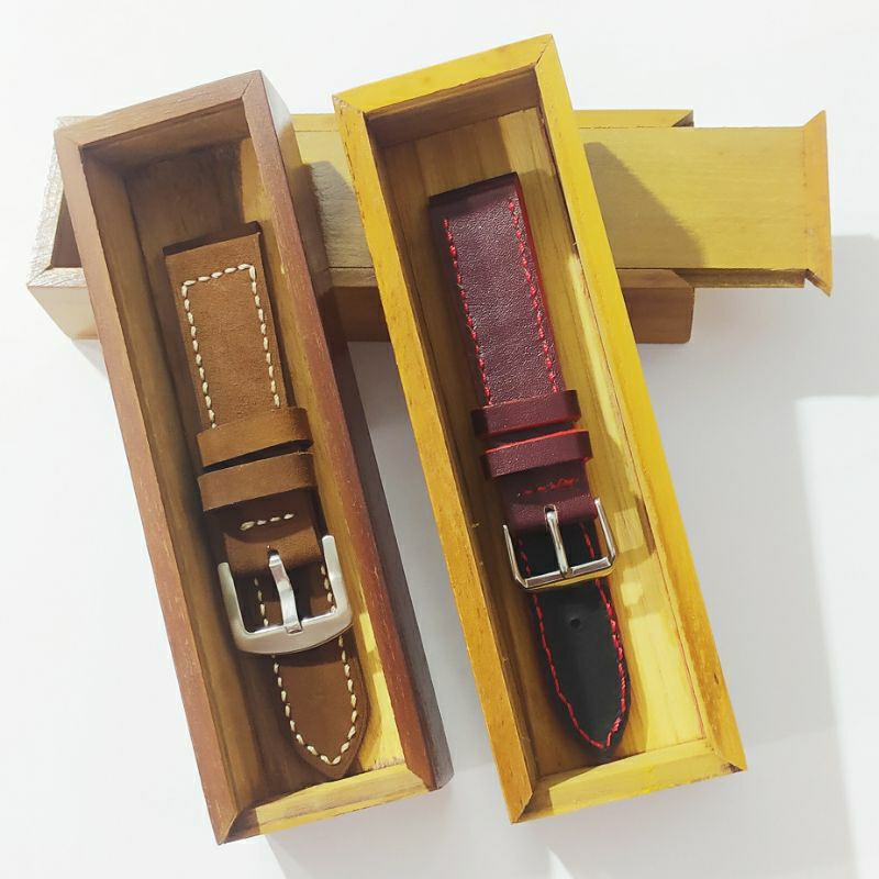 Jual kotak Strap jam tangan bahan kayu sleding | Shopee Indonesia