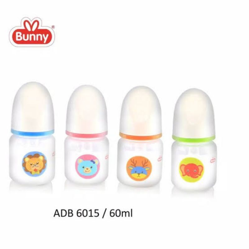 Jual Lusty bunny botol susu 50 ml ADB-6015 BPA free | Shopee Indonesia