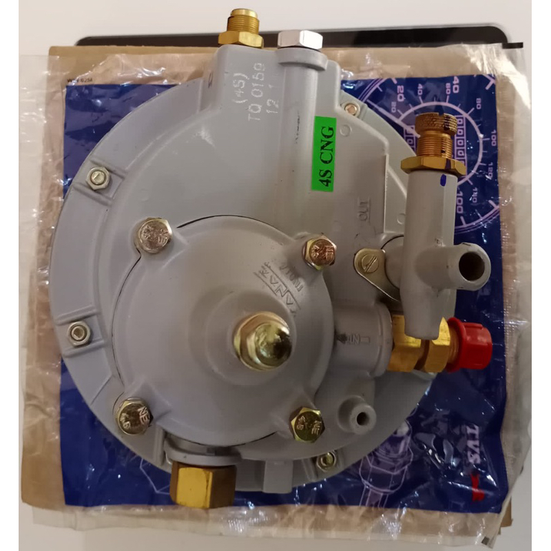 Jual REGULATOR GAS || 2ND STAGE CNG REDUCER | Shopee Indonesia
