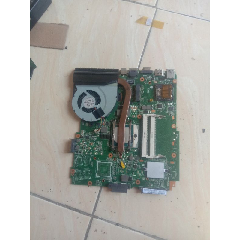 Jual mainboard Asus x43 a43 mati | Shopee Indonesia