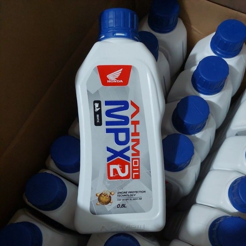 Jual MPX 2 0,8L original | Shopee Indonesia