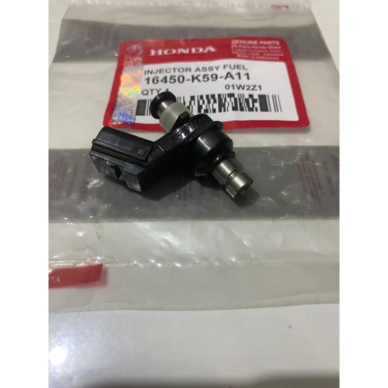 Jual Injektor Injector 6 Hole Vario 150 LED - PCX 150 - ADV 150 KEIHIN ...