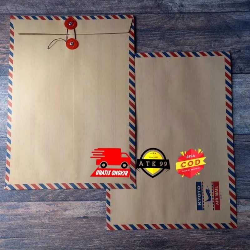 Jual 10 pcs Map Tali 310/Amplop Tali/Map Lamaran Kerja | Shopee Indonesia