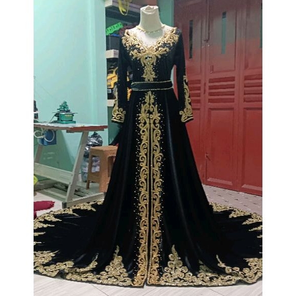 Jual couple gaun pengantin adat jawa | Shopee Indonesia