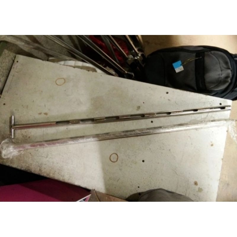 Jual Stick seed trier sample biji stainless steel 100cm | Shopee Indonesia