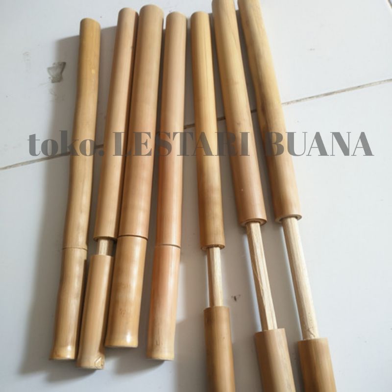 Jual Pletokan Bambu 50 pcs | Shopee Indonesia