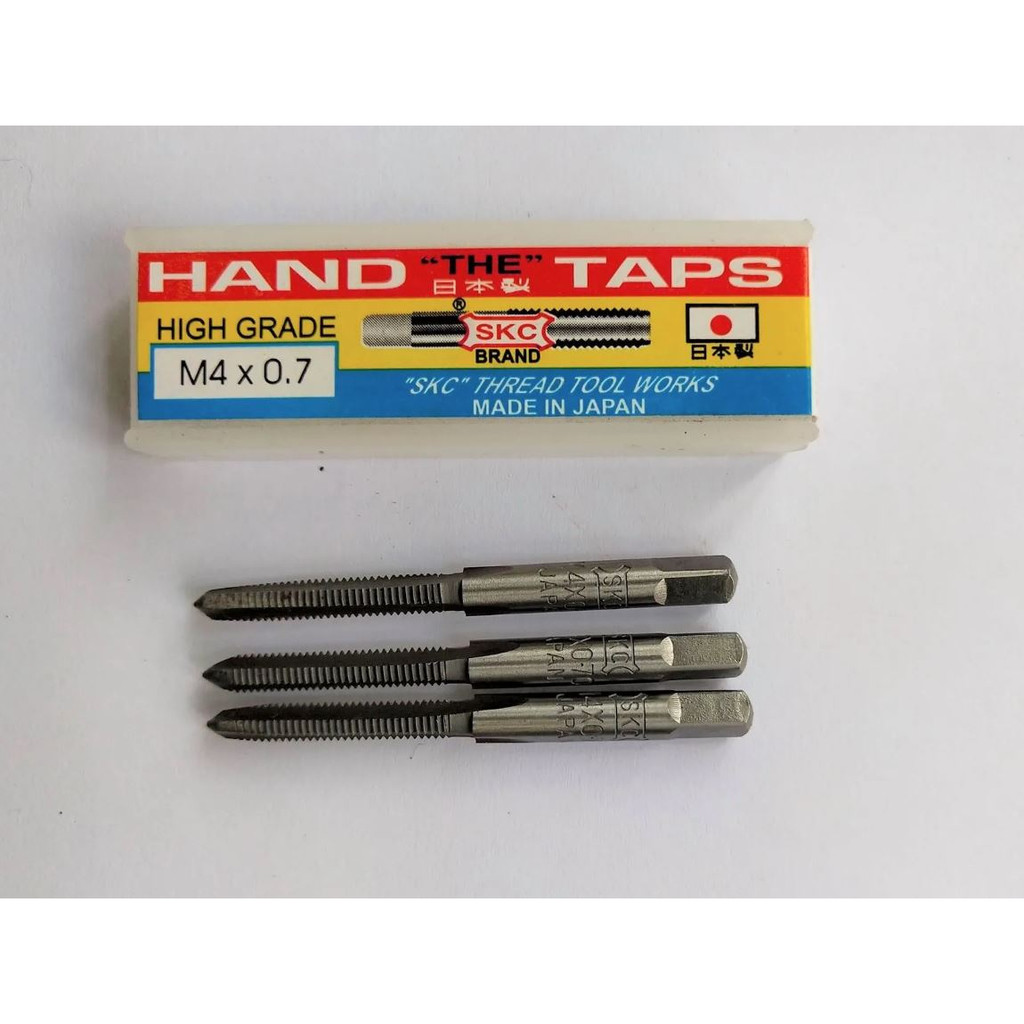 Jual Handtap M4x0.7 SKC | Shopee Indonesia