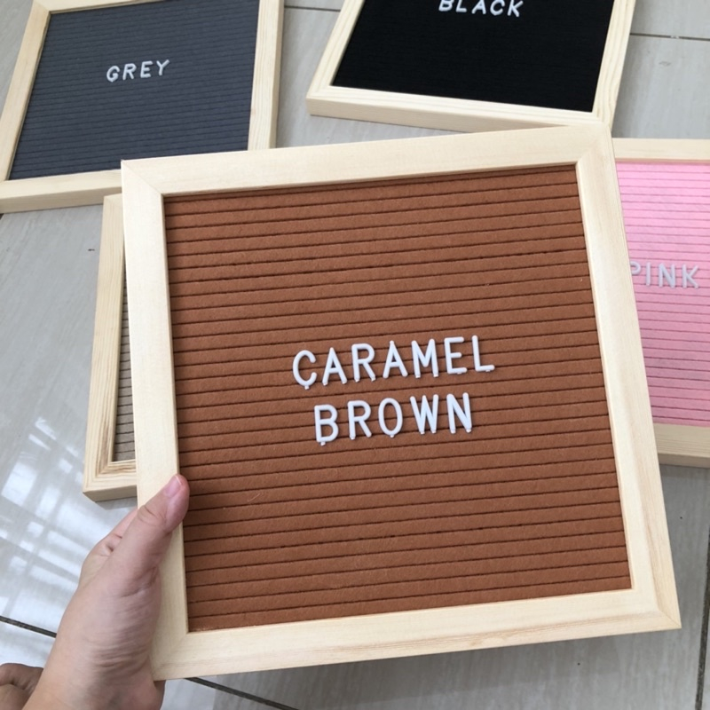 Jual Papan Nama Bayi/Papan Huruf Letter Board/Letter Board/Papan Nama ...