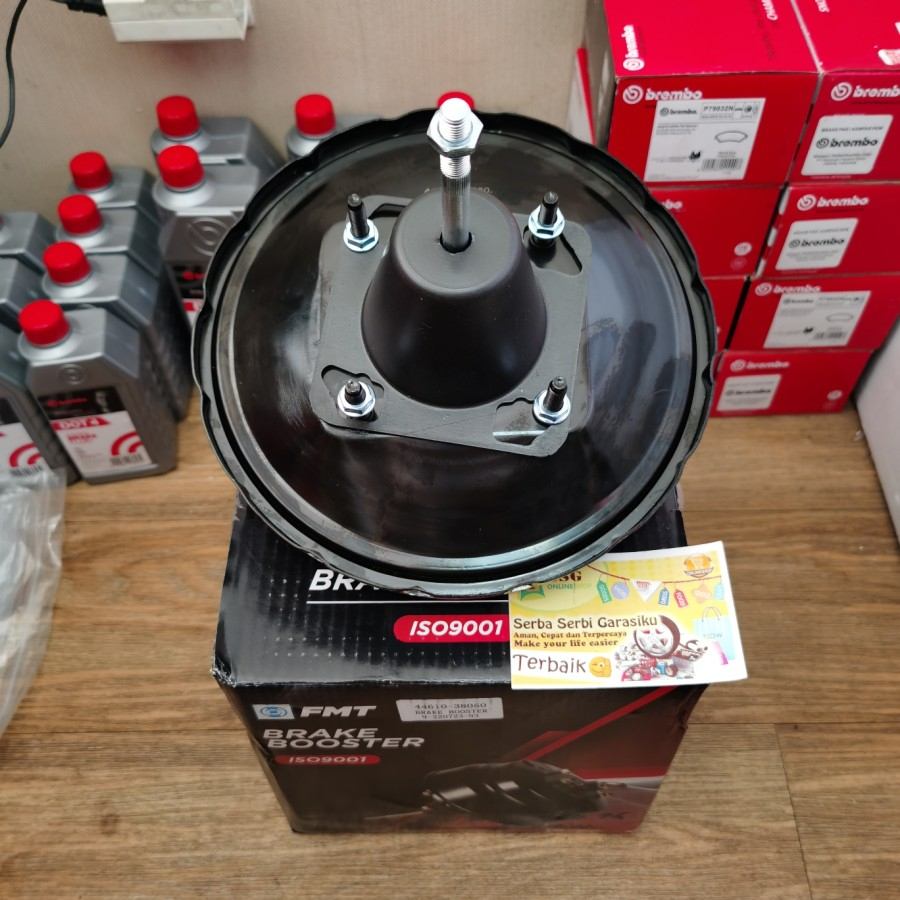 Jual Brake Booster Pakam Rem Kijang Kapsul Karburator | Shopee Indonesia