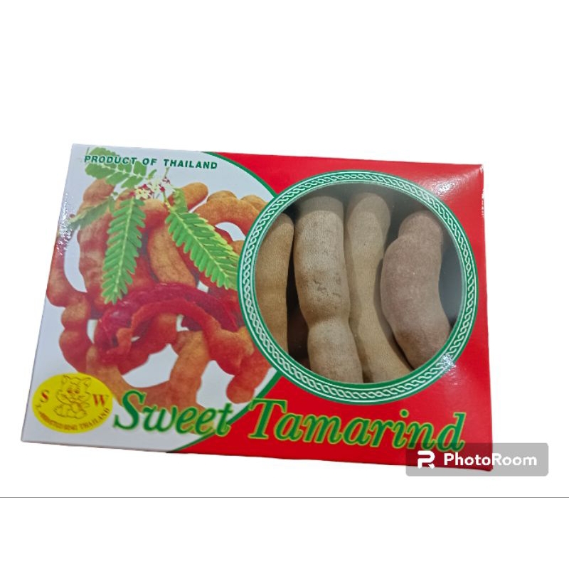 Jual ASAM THAILAND ASAM SWEET THAMARIND ASAM BANGKOK 500GR BUAH SEGAR ...