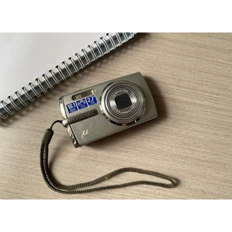 Jual Kamera Olympus M1010 | Shopee Indonesia