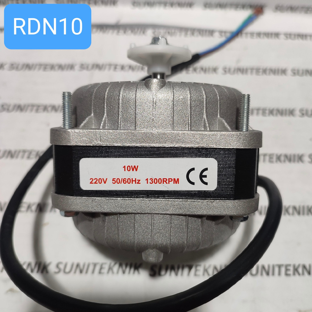 Jual FAN DINAMO MOTOR SHOWCASE 10W | Shopee Indonesia