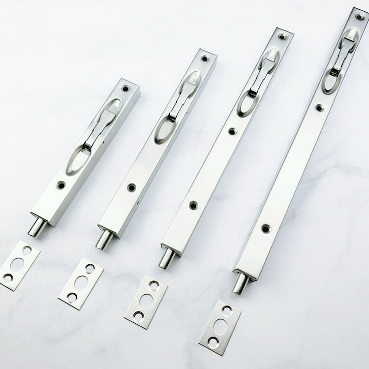 Jual Grendel Tanam Flush Bolt Slot Pintu | Shopee Indonesia
