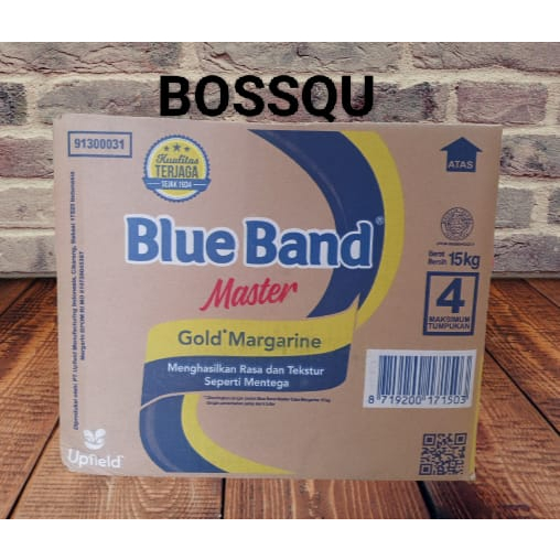 Jual BLUE BAND GOLD MARGARINE 15KG | Shopee Indonesia