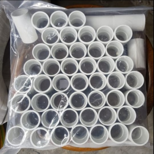 Jual Sok Pipa Conduit Boss 20mm/ Sock Pipa Boss/Sok Pipa Listrik 20mm ...