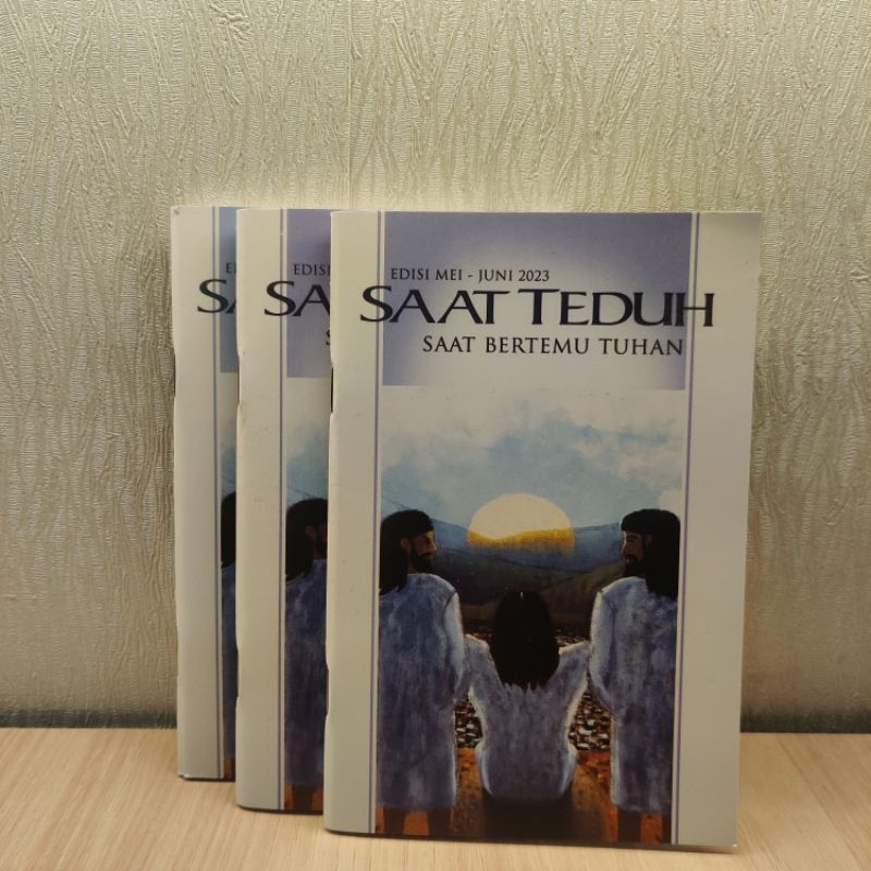 Jual BUKU ROHANI BUKU KECIL SAAT TEDUH (RENUNGAN) | Shopee Indonesia